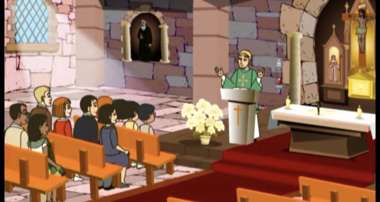 Teach Your Kids the Mass: Part 2 – A PRINCIPAL'S PRINCIPLES FOR PARENTING